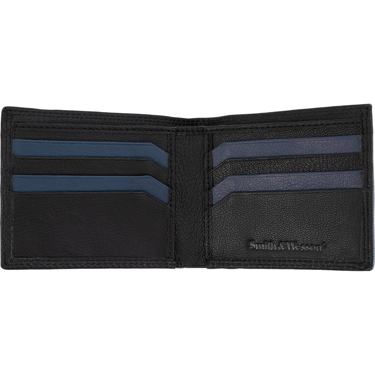 Smith & Wesson Slim Bifold Wallet – Cameleon Bags