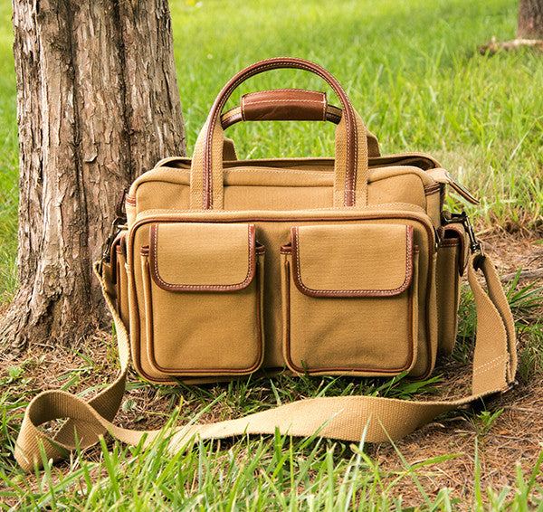 Normandy Extra Large Range Bag – Cameleon Bags